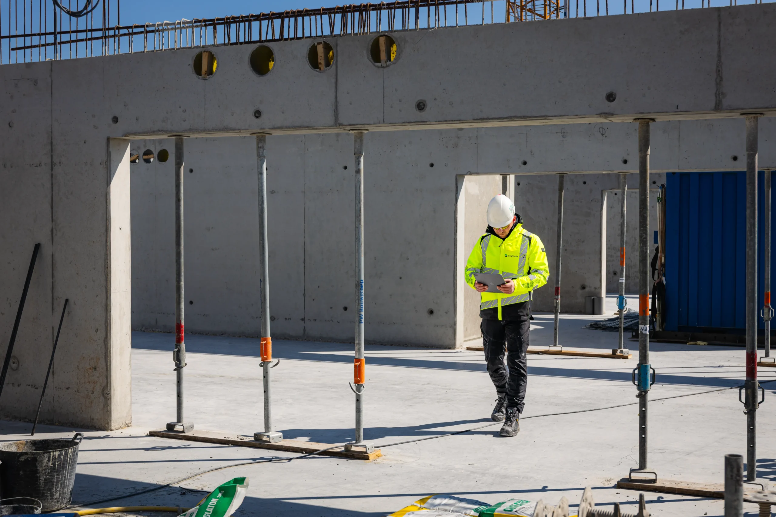 Probeer gratis · Brightsafe